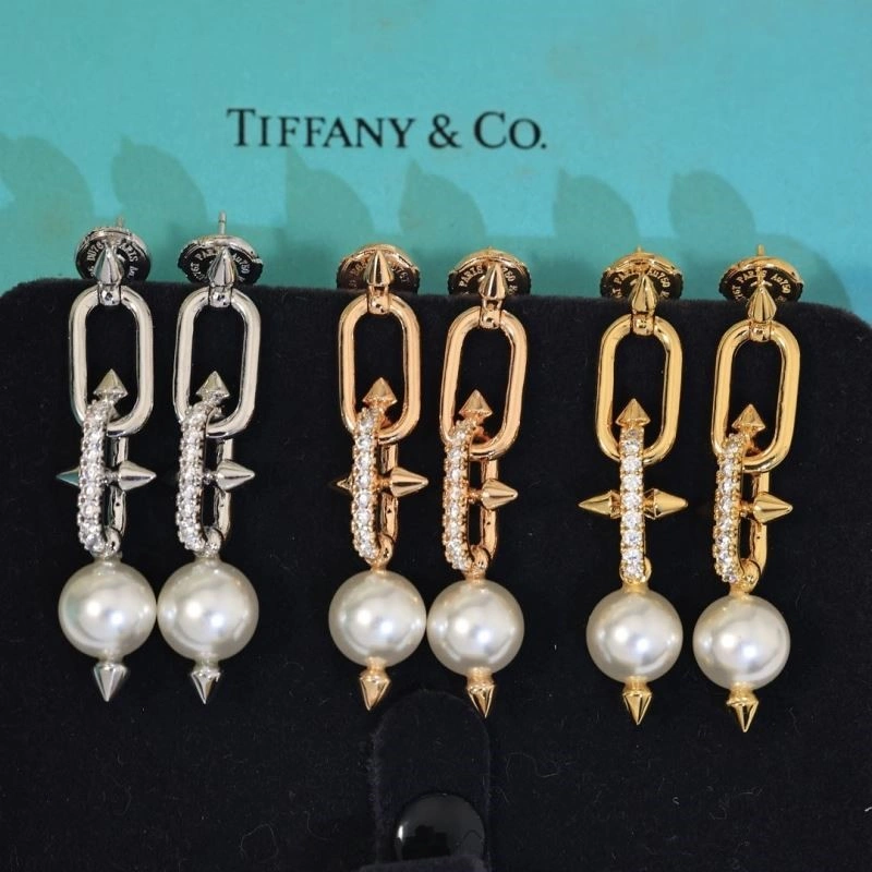 Official Tiffany Earrings