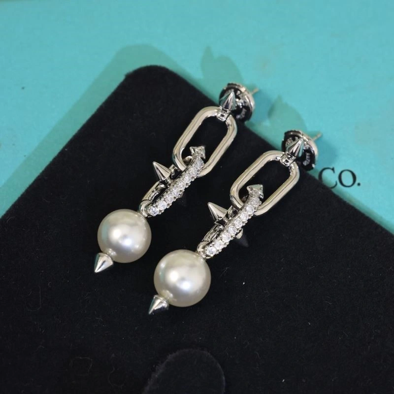 Official Tiffany Earrings