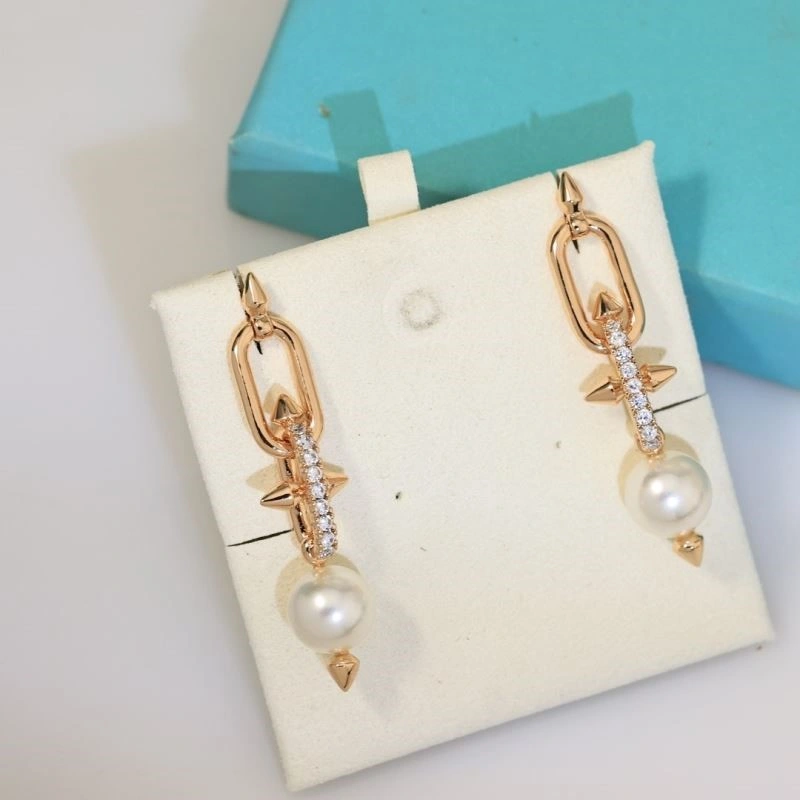 Official Tiffany Earrings