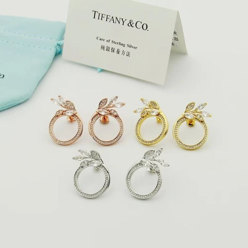 Tiffany Earrings