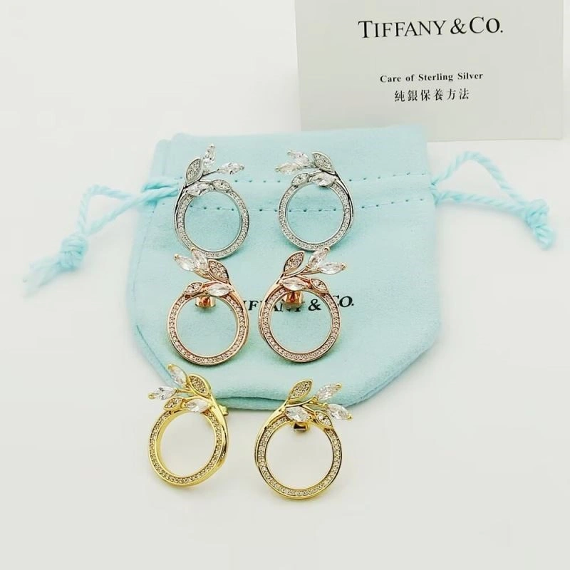 Discounted Tiffany Earrings