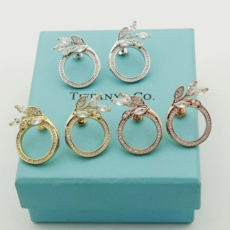 Discounted Tiffany Earrings