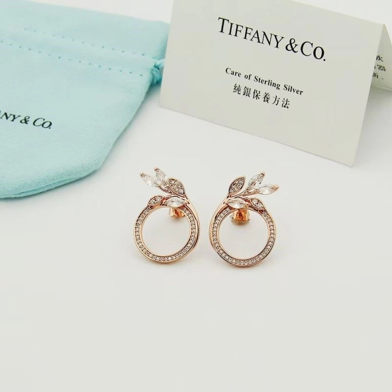 Discounted Tiffany Earrings