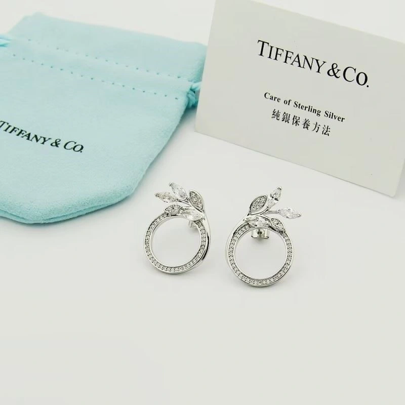 Discounted Tiffany Earrings