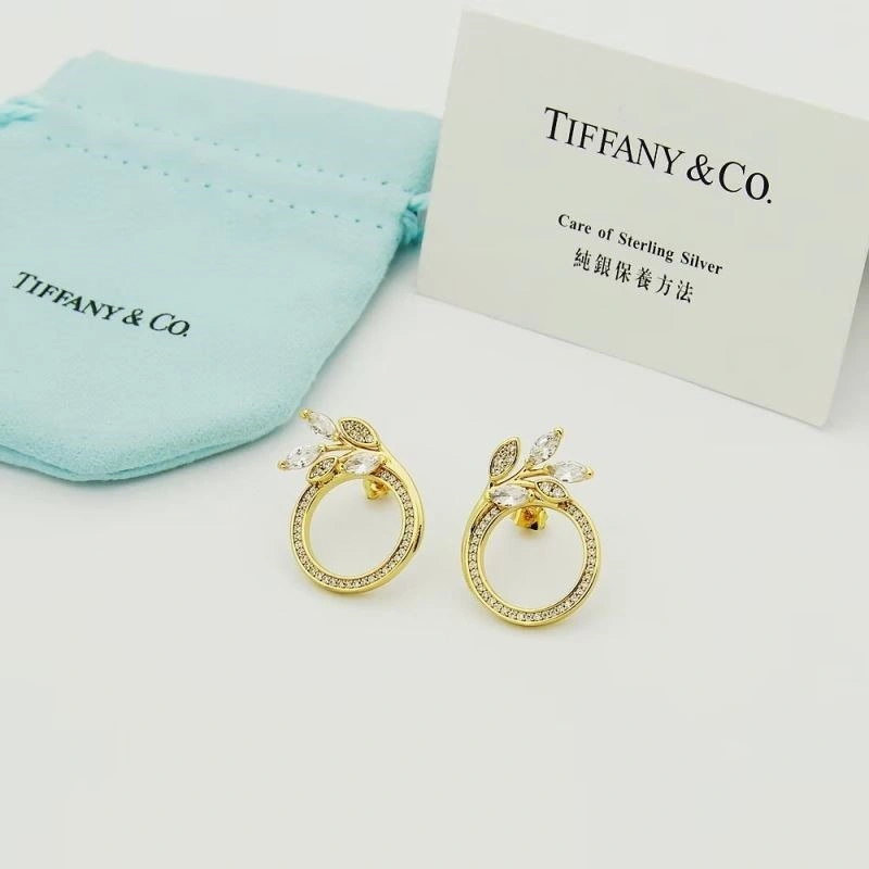 Discounted Tiffany Earrings