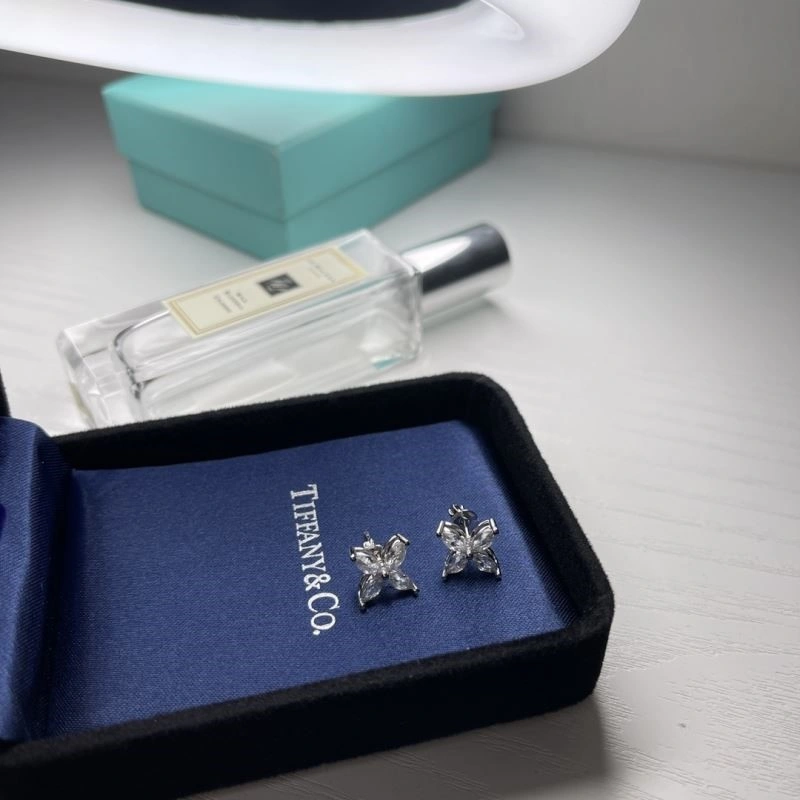 Indistinguishable Tiffany Earrings