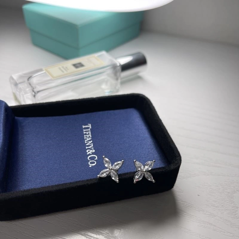 Indistinguishable Tiffany Earrings
