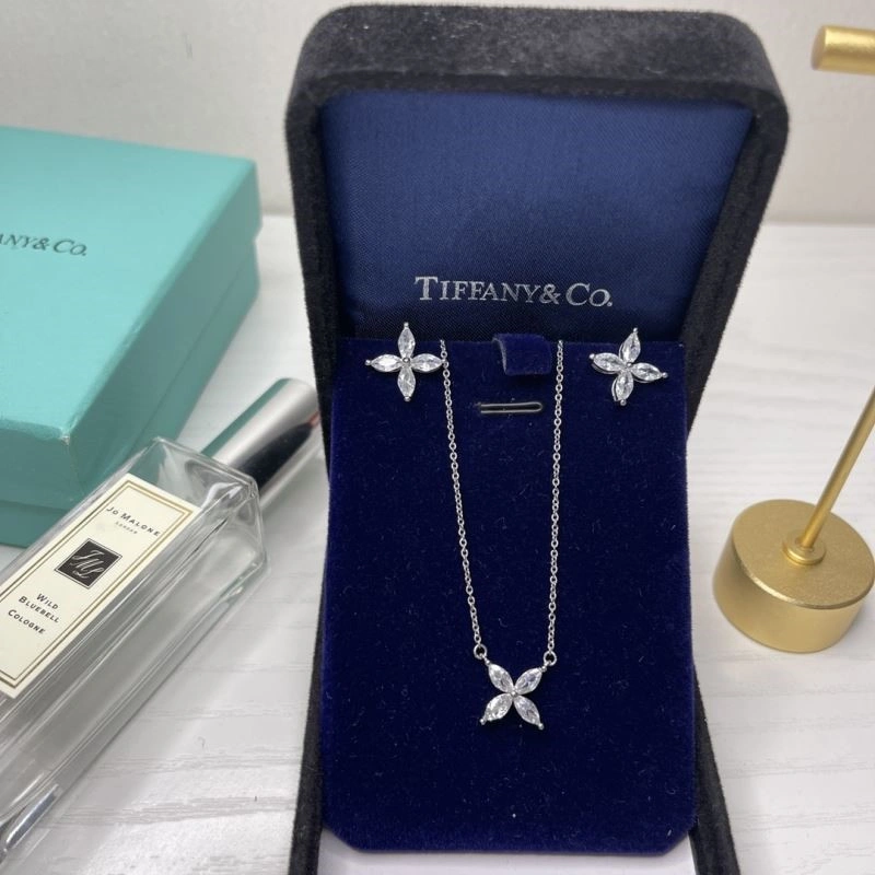 Indistinguishable Tiffany Earrings