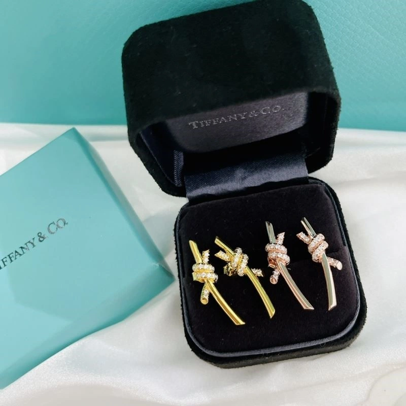 Tiffany Earrings