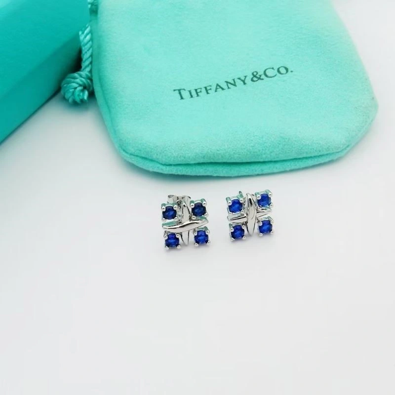 Indistinguishable Tiffany Earrings