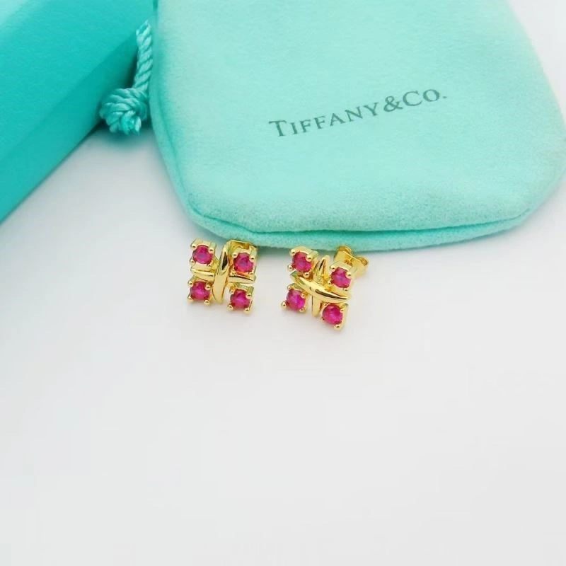 Indistinguishable Tiffany Earrings