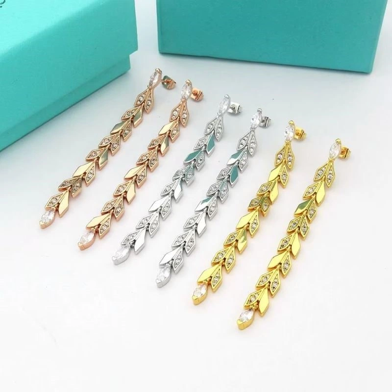 Tiffany Earrings