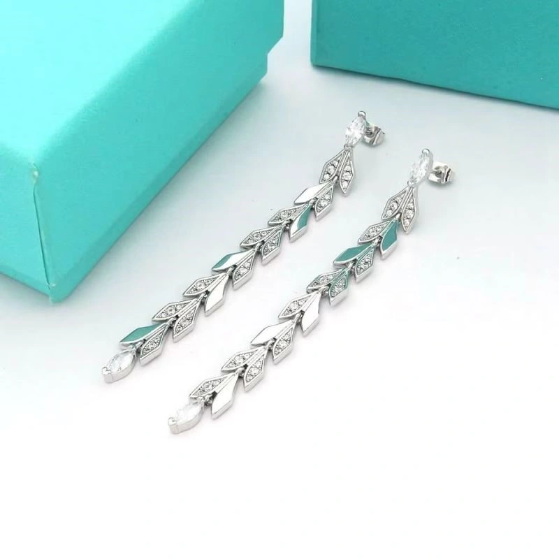 Indistinguishable Tiffany Earrings
