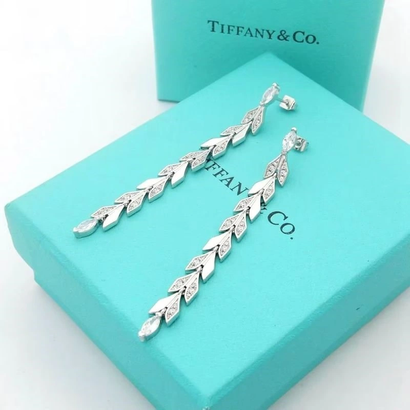 Indistinguishable Tiffany Earrings