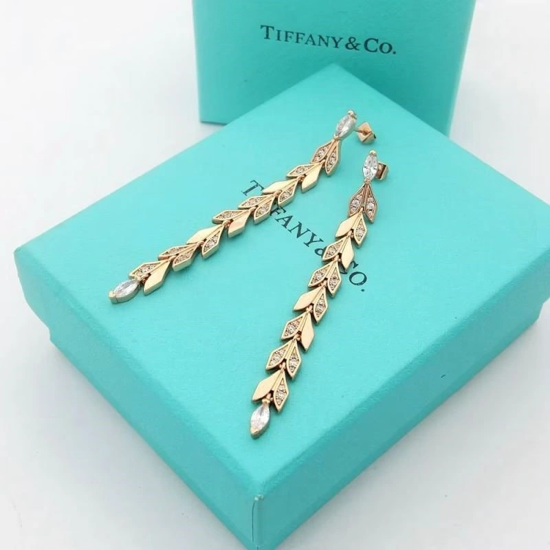 Indistinguishable Tiffany Earrings