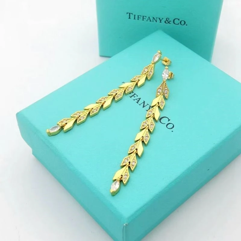 Indistinguishable Tiffany Earrings