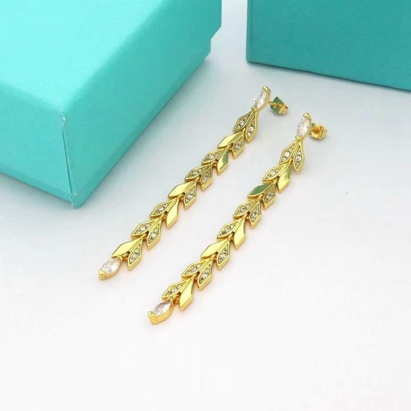 Indistinguishable Tiffany Earrings