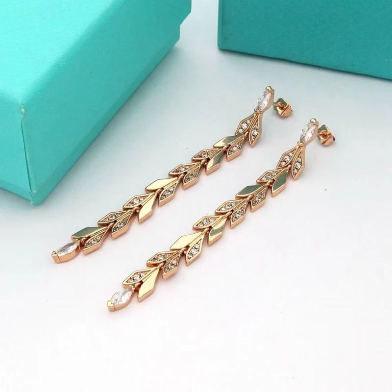 Indistinguishable Tiffany Earrings