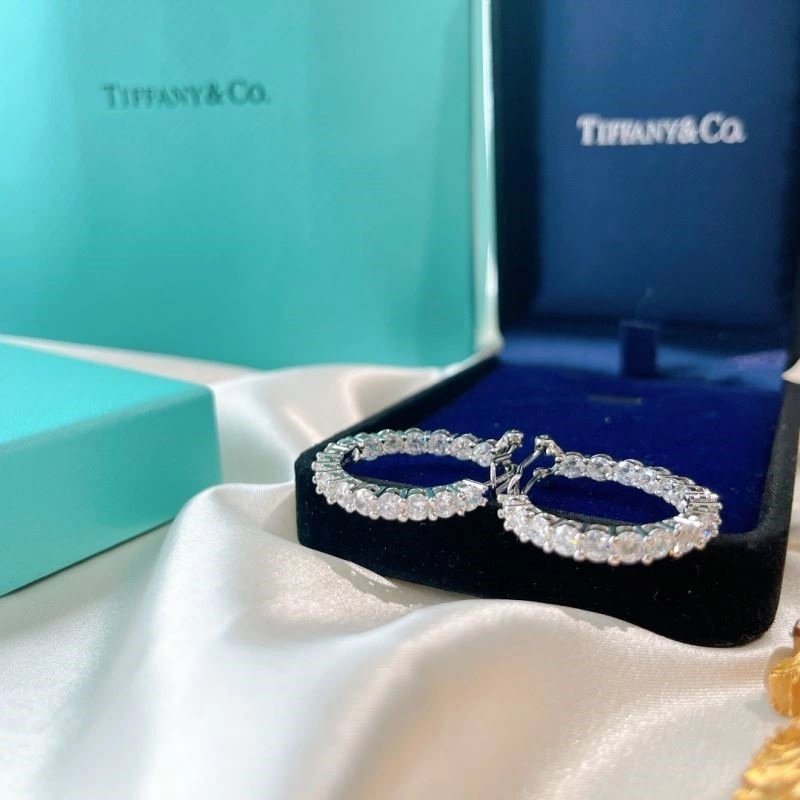 Accurate model Tiffany Earrings