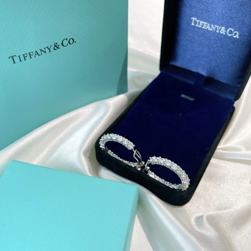 Accurate model Tiffany Earrings