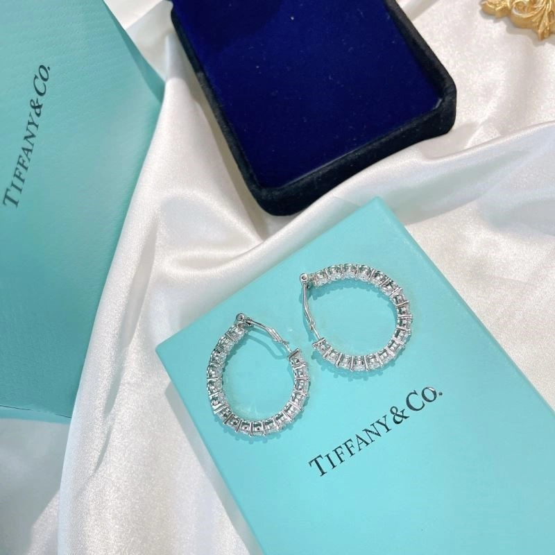 Accurate model Tiffany Earrings