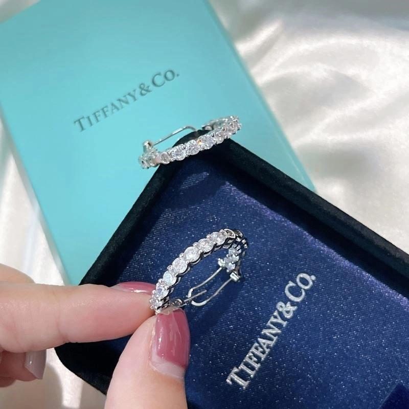 Accurate model Tiffany Earrings