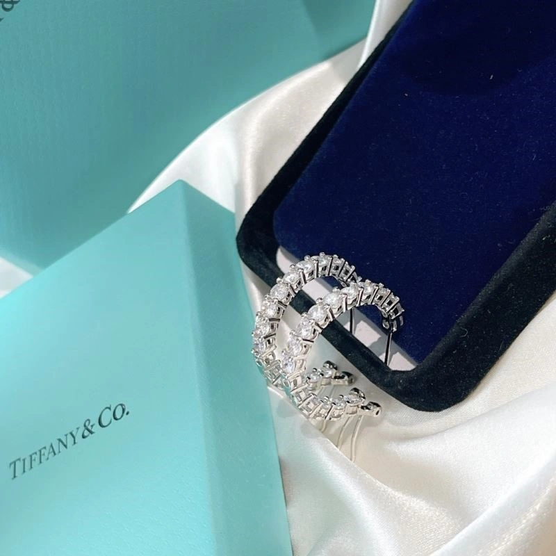 Accurate model Tiffany Earrings