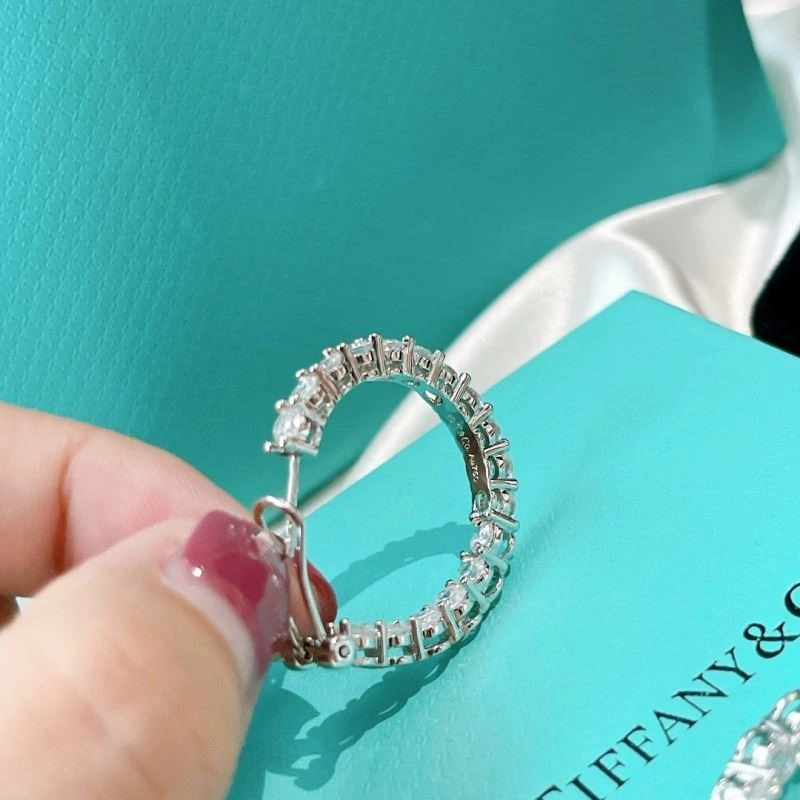 Accurate model Tiffany Earrings