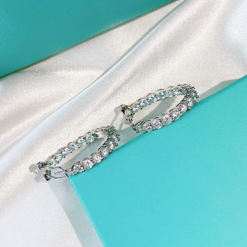 Accurate model Tiffany Earrings