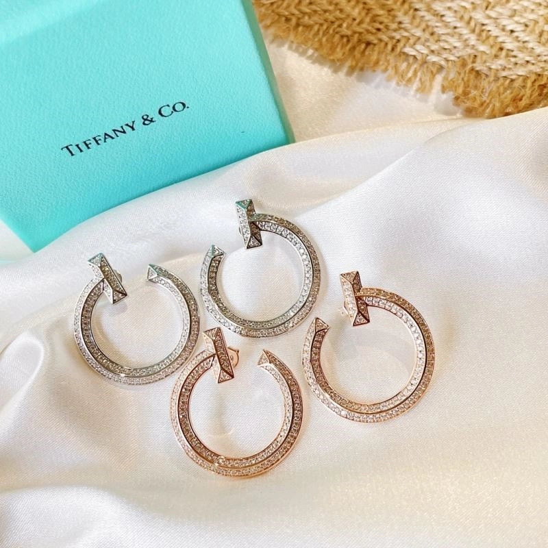 Tiffany Earrings