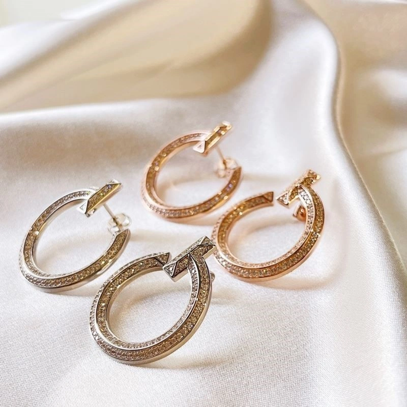 High accuracy Tiffany Earrings