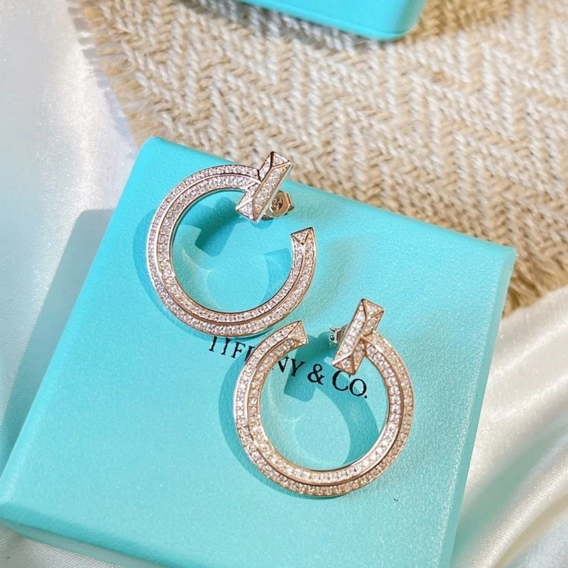 High accuracy Tiffany Earrings