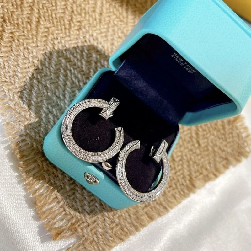 High accuracy Tiffany Earrings