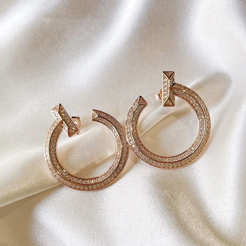 High accuracy Tiffany Earrings