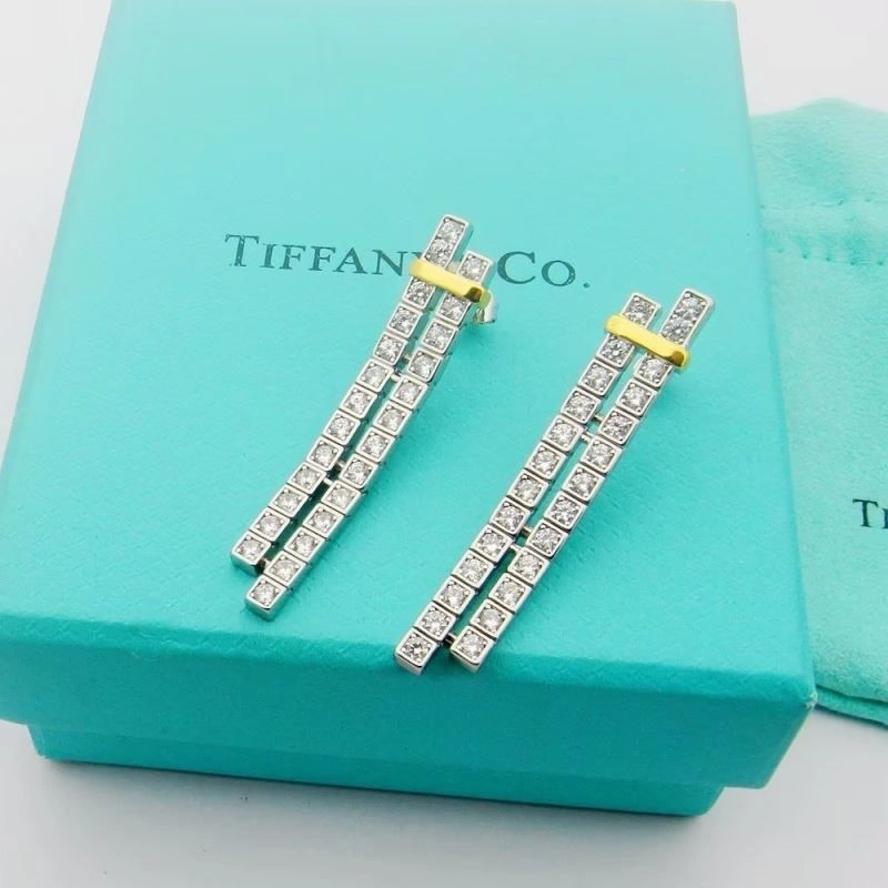 Tiffany Earrings