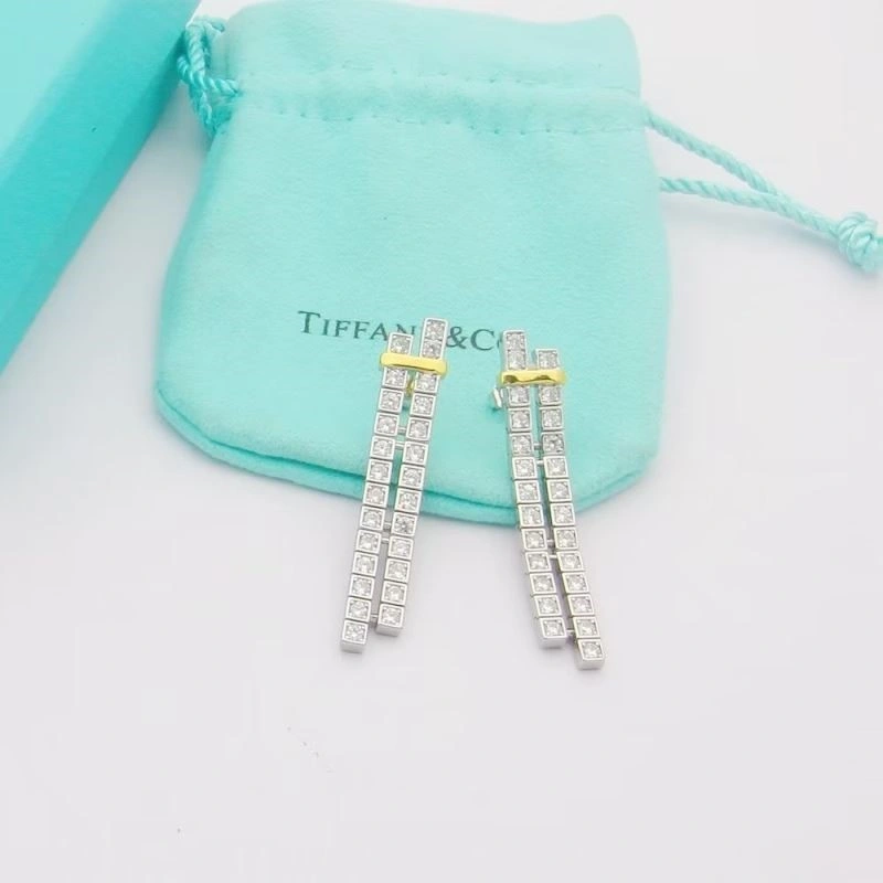 Exact replica Tiffany Earrings