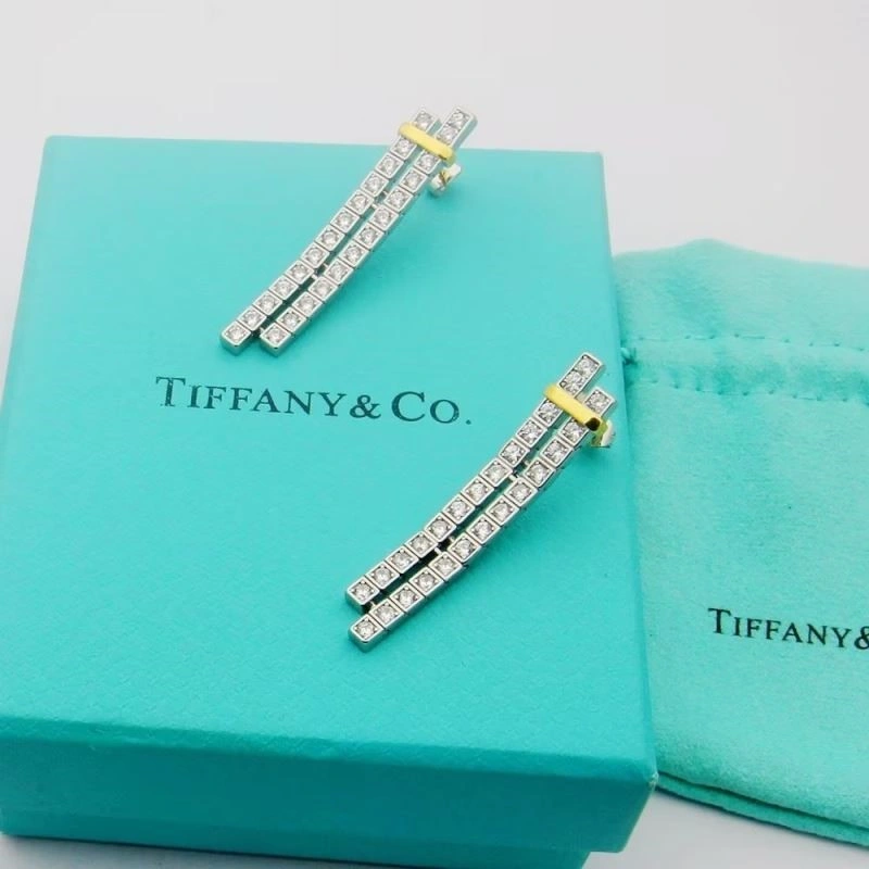 Exact replica Tiffany Earrings