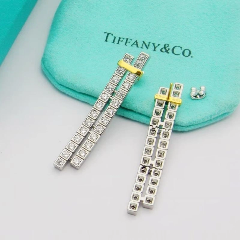 Exact replica Tiffany Earrings