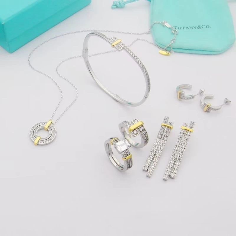 Exact replica Tiffany Earrings