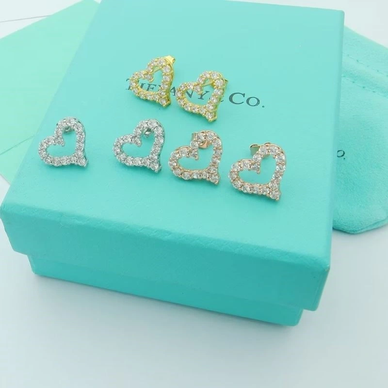 Cut-rate Tiffany Earrings