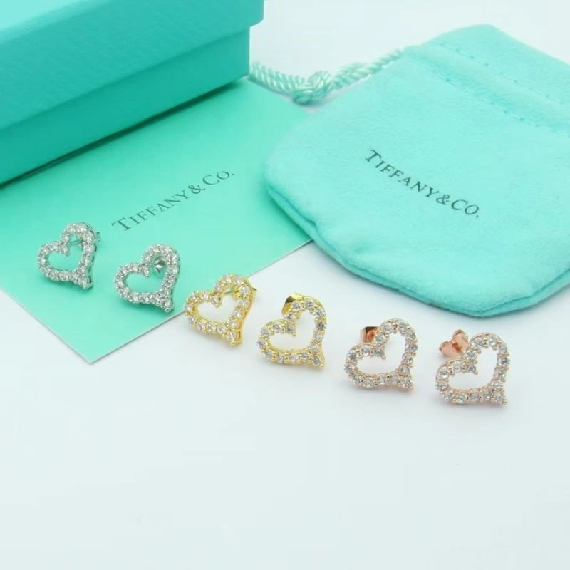 Cut-rate Tiffany Earrings