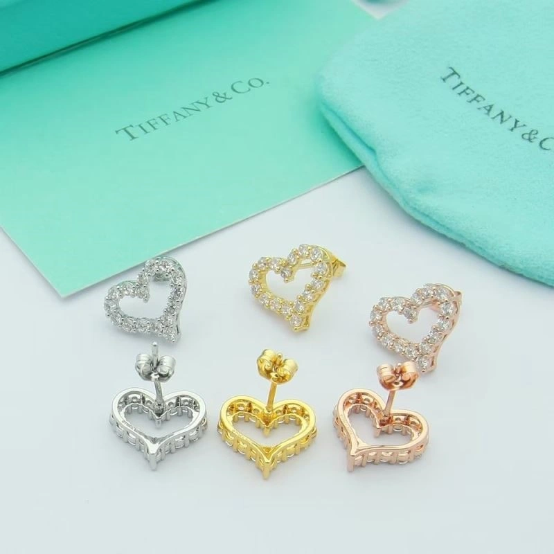 Cut-rate Tiffany Earrings