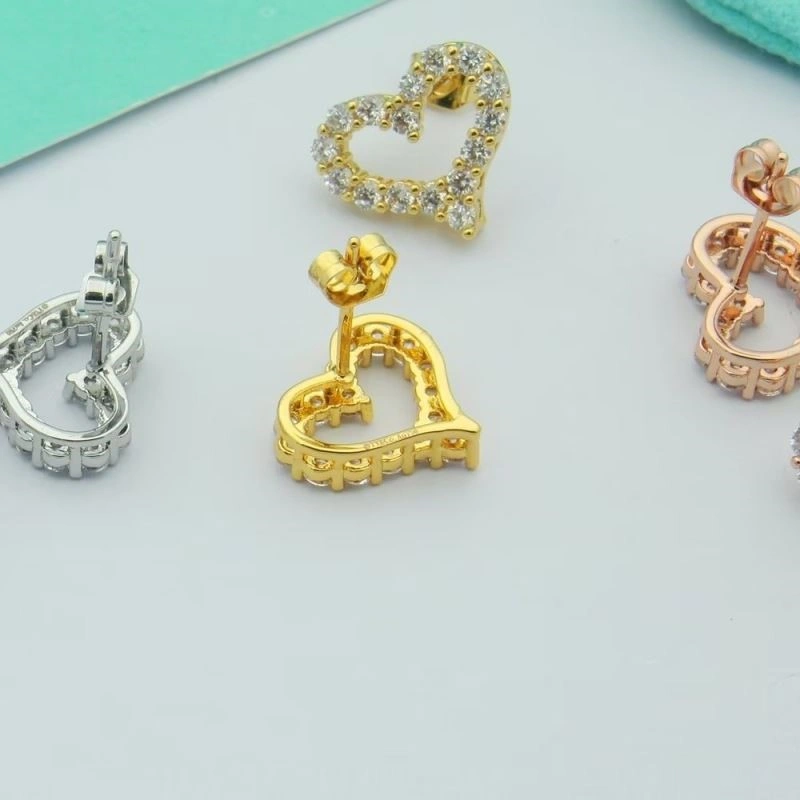 Cut-rate Tiffany Earrings