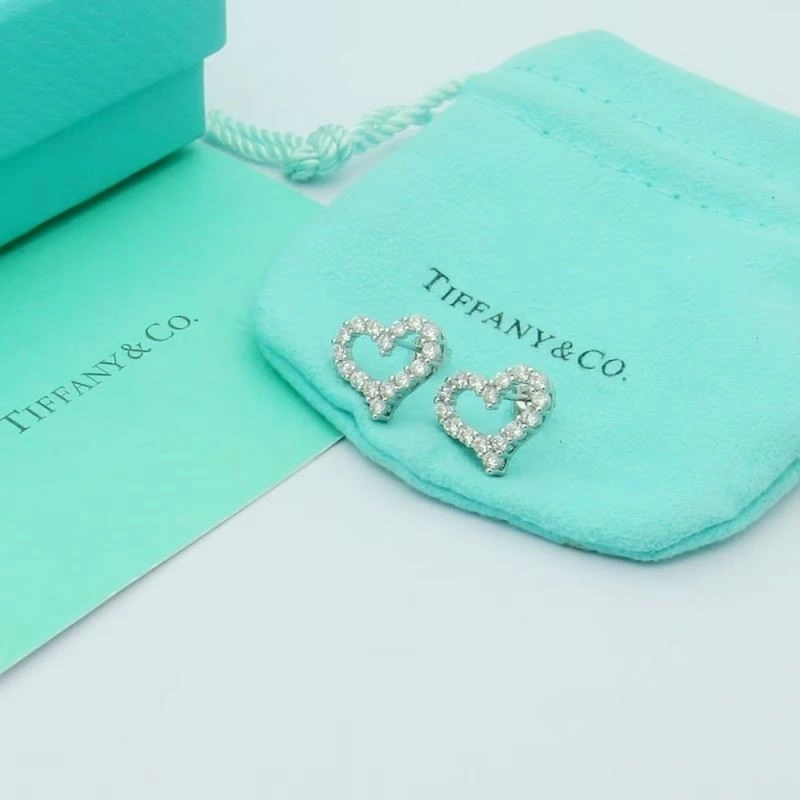 Cut-rate Tiffany Earrings