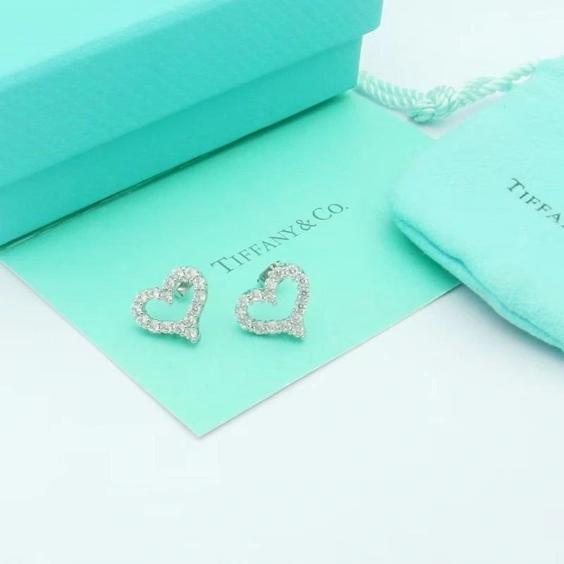 Cut-rate Tiffany Earrings