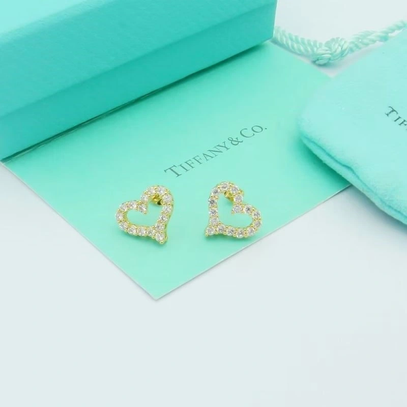 Cut-rate Tiffany Earrings