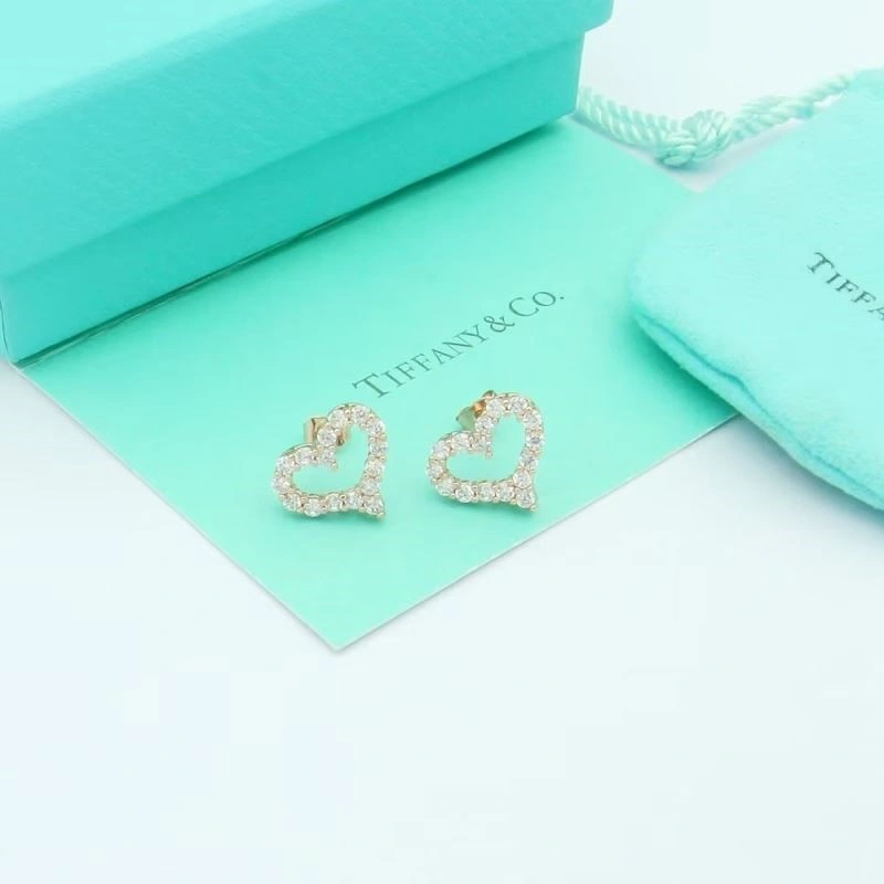 Cut-rate Tiffany Earrings