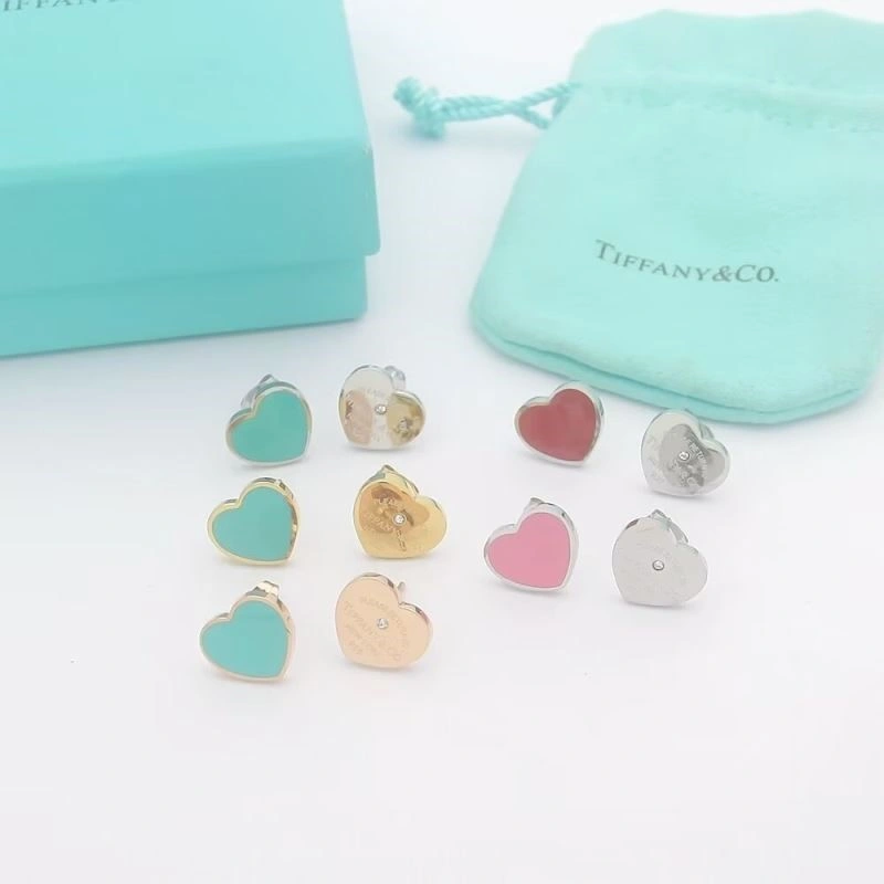Tiffany Earrings