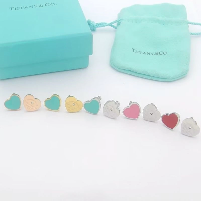 Cut-rate Tiffany Earrings