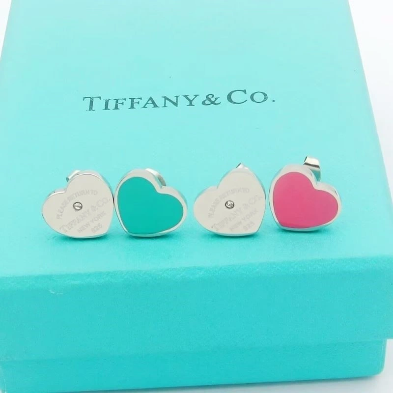 Cut-rate Tiffany Earrings